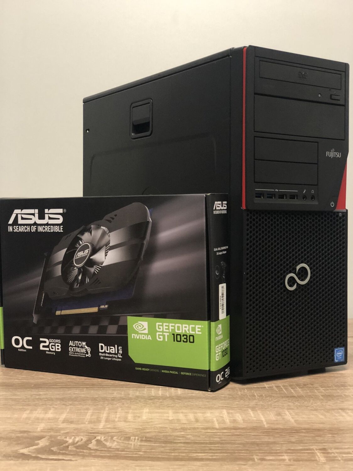 Купить системный блок Fujitsu Esprimo P720 Tower на базе Intel Core i5 ...