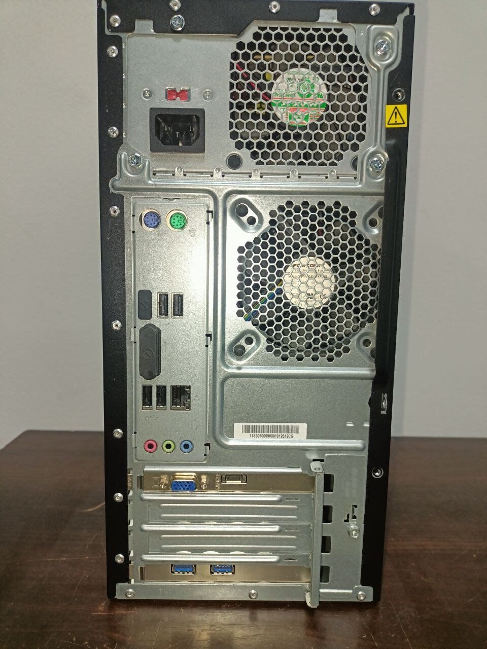 Купить компьютер Lenovo IdeaCentre H430 Tower / Intel Core i7-2600 (4 ...