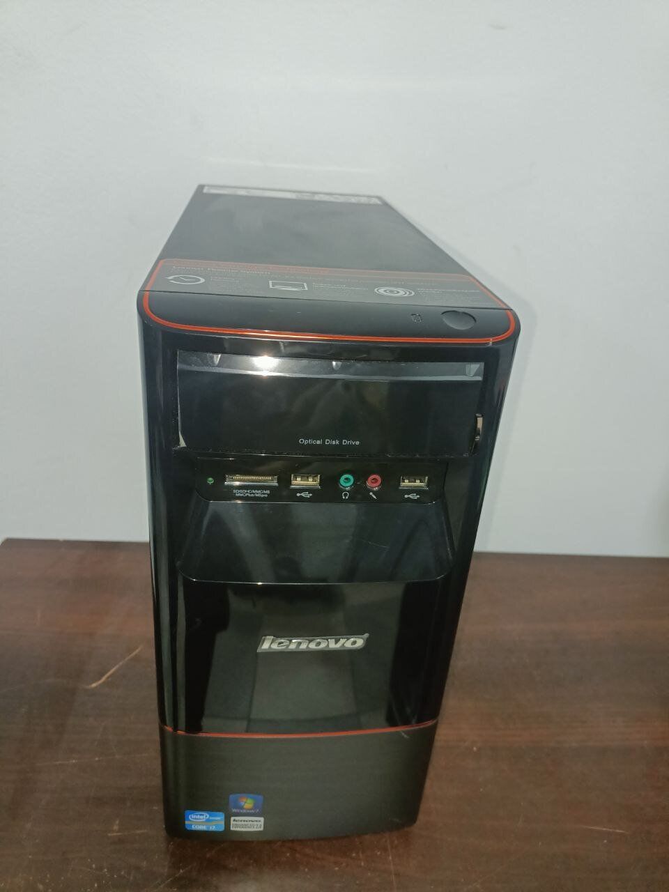 Купить компьютер Lenovo IdeaCentre H430 Tower / Intel Core i7-2600 (4 ...