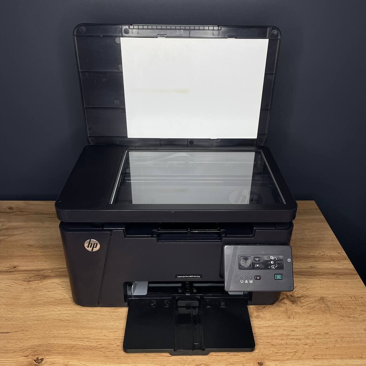 Купити БФП HP LaserJet Pro MFP M125a / Лазерний монохромний друк ...