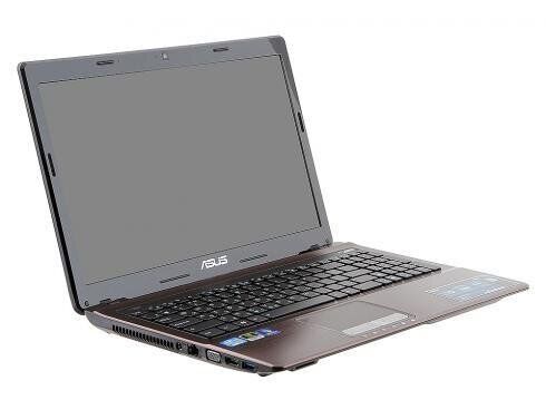 Купить ноутбук Asus K54C / 15.6" (1366x768) TN / Intel Core i3-2310M (2 ...