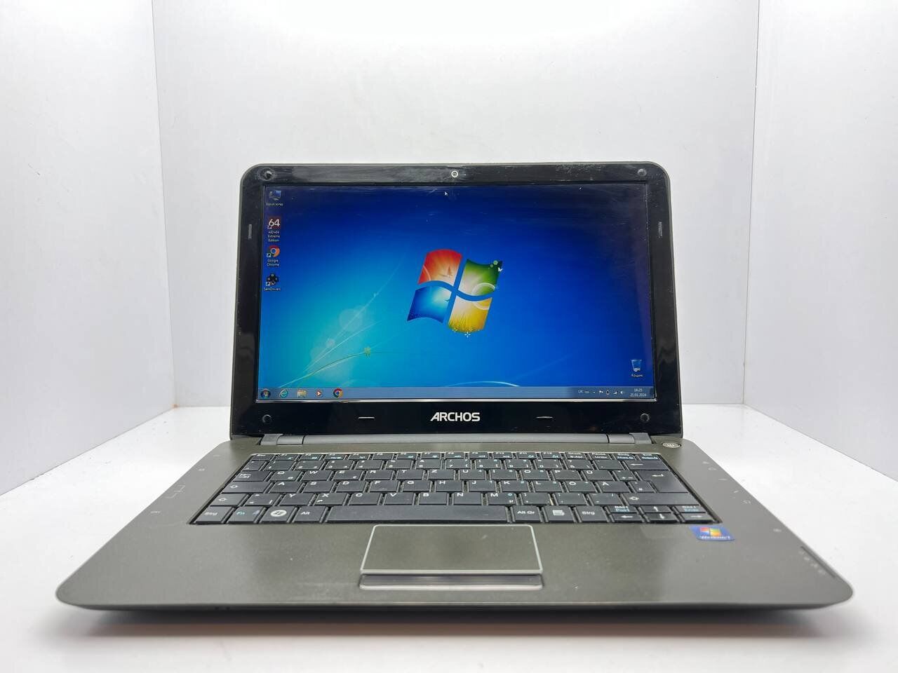 Купить ноутбук Archos A13 3pc / 13.3" (1366x768) TN / Intel Atom D510 ...