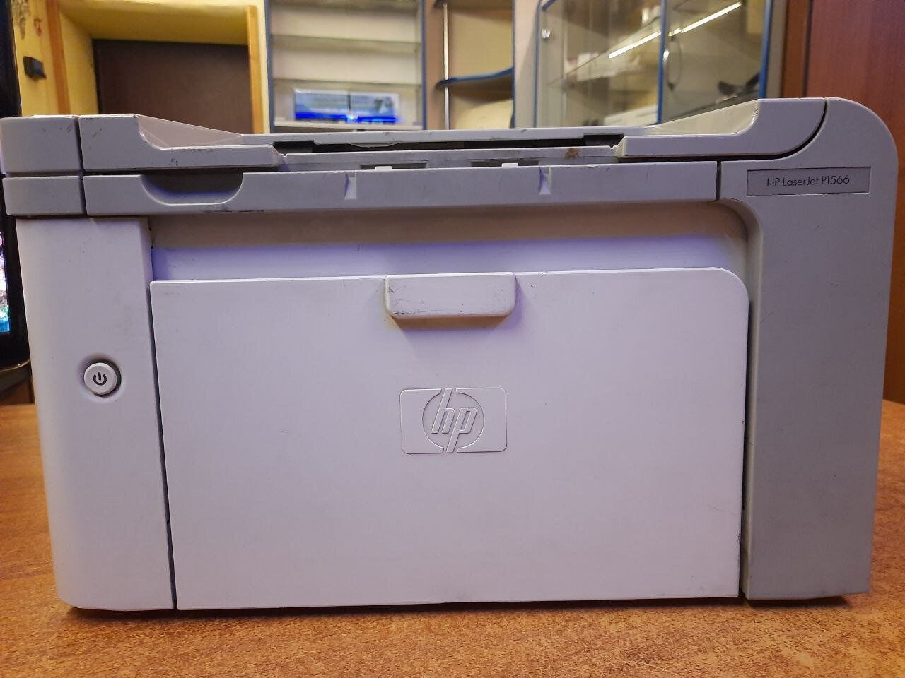 Купить принтер HP LaserJet Pro P1566 / Лазерная монохромная печать ...