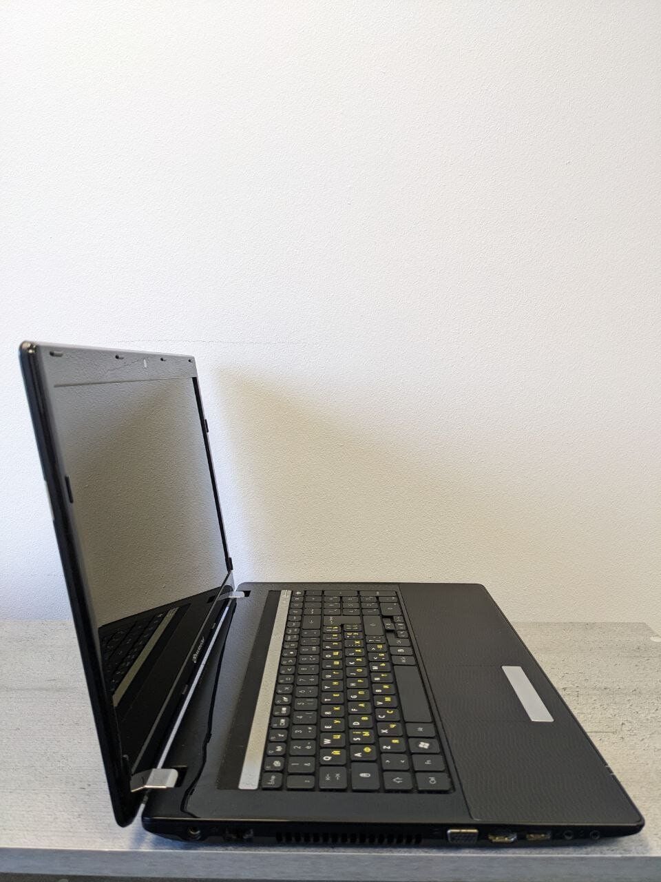Купити ноутбук Acer Packard Bell MS2291 / 17.3" (1600x900) TN / Intel ...