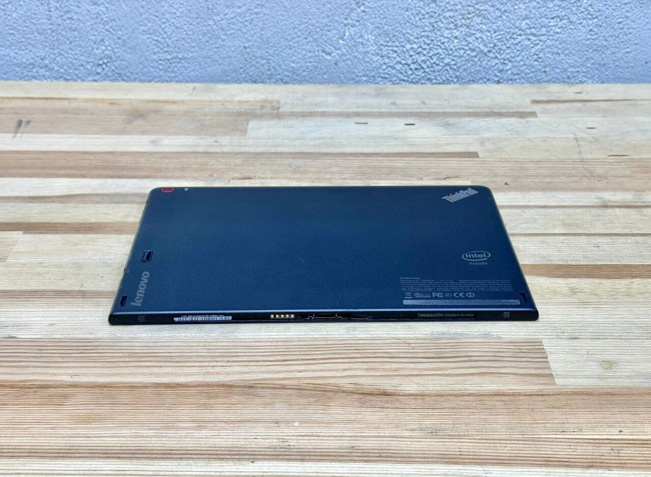 Купить планшет Lenovo ThinkPad Tablet 10 Gen 2 / 10.1" (1920x1080) IPS ...