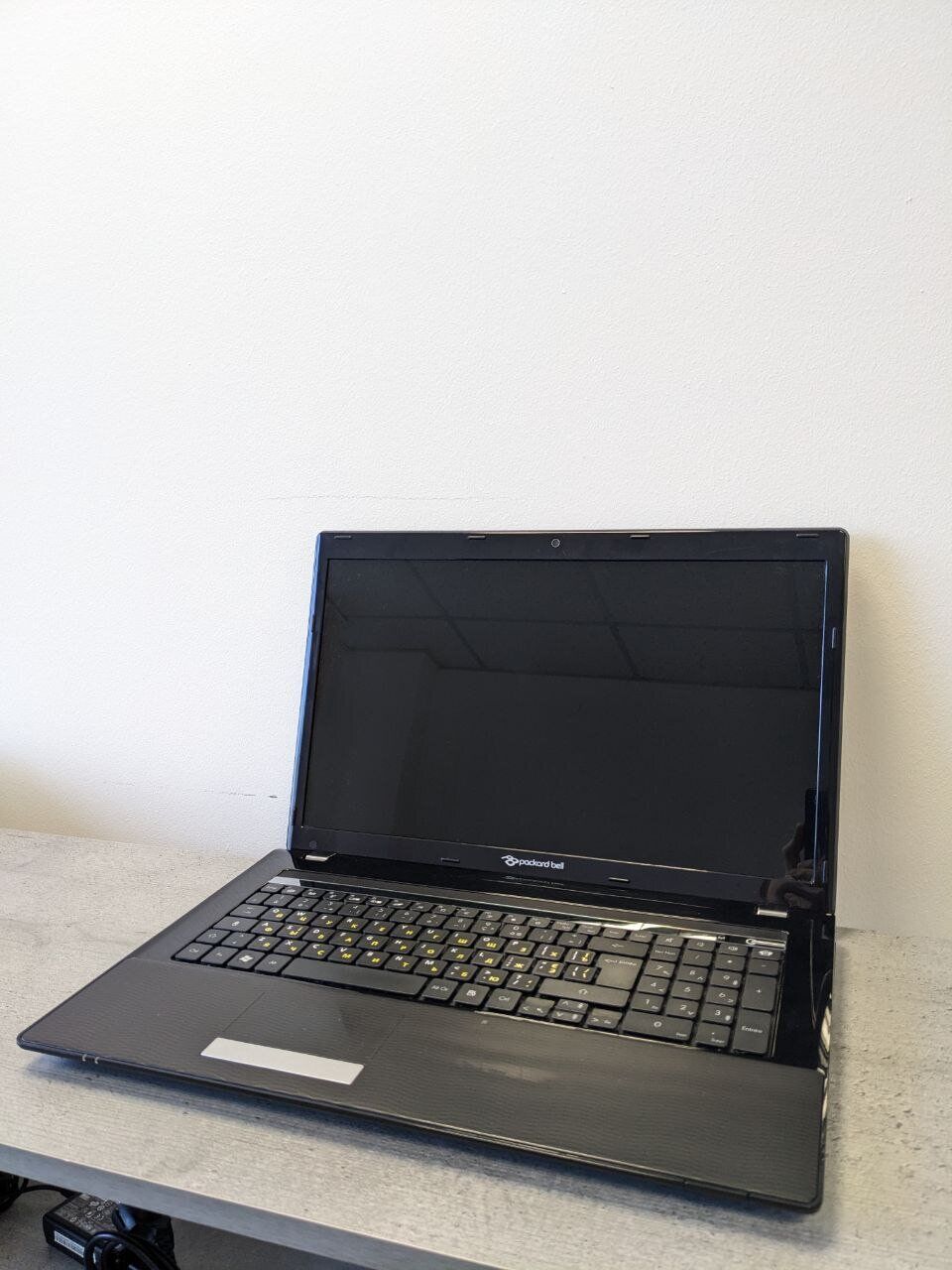 Купити ноутбук Acer Packard Bell MS2291 / 17.3" (1600x900) TN / Intel ...