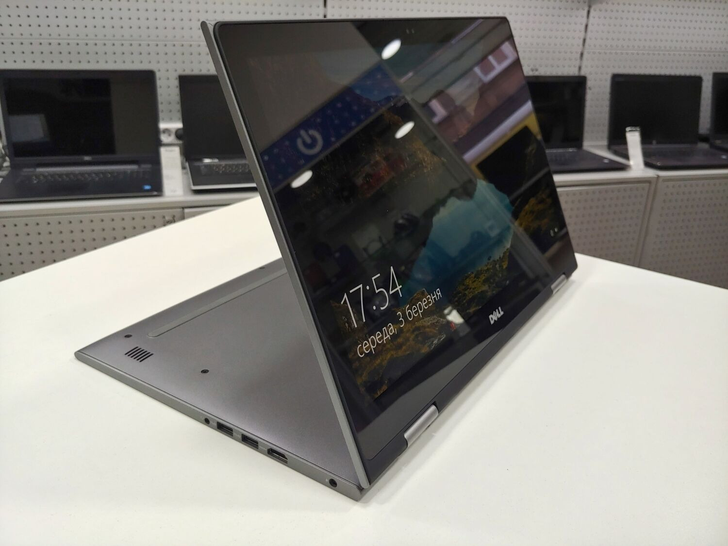 Dell Inspiron 15 5578 2-in-1 / 15.6" (1920x1080) Touch IPS / Intel Core ...