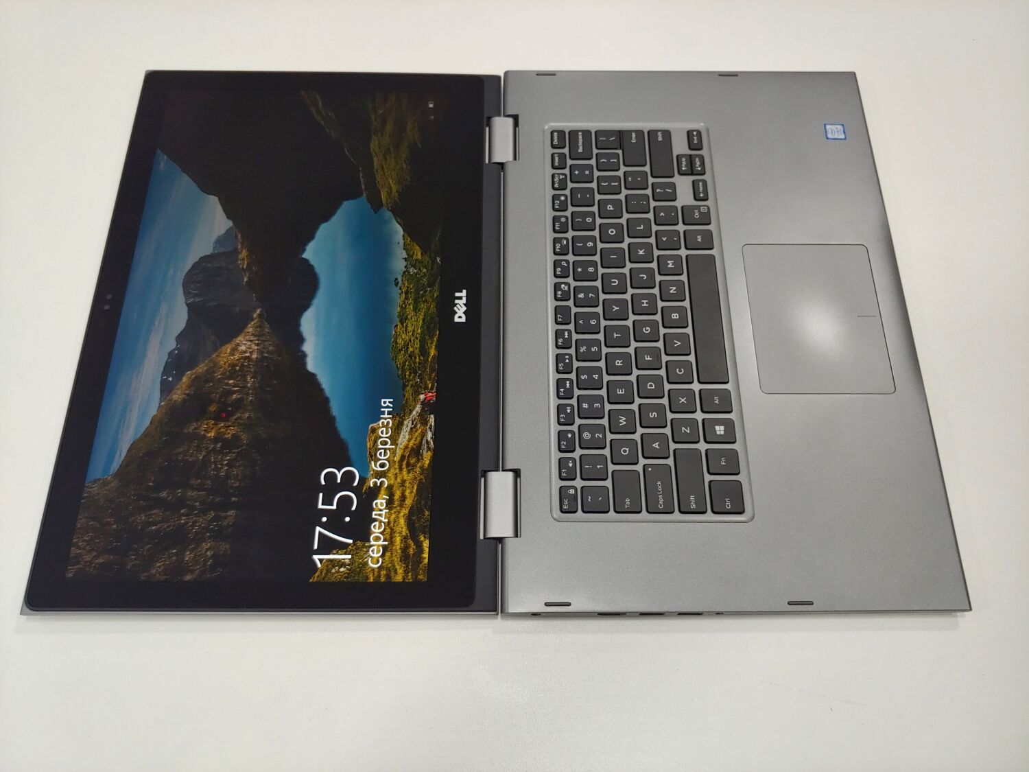 Dell Inspiron 15 5578 2-in-1 / 15.6" (1920x1080) Touch IPS / Intel Core ...