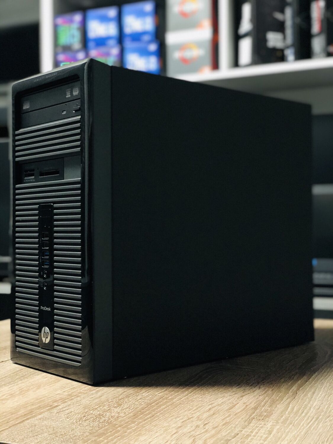 Купити системний блок HP ProDesk 490 G1 Tower на базі Intel Core i5 ...