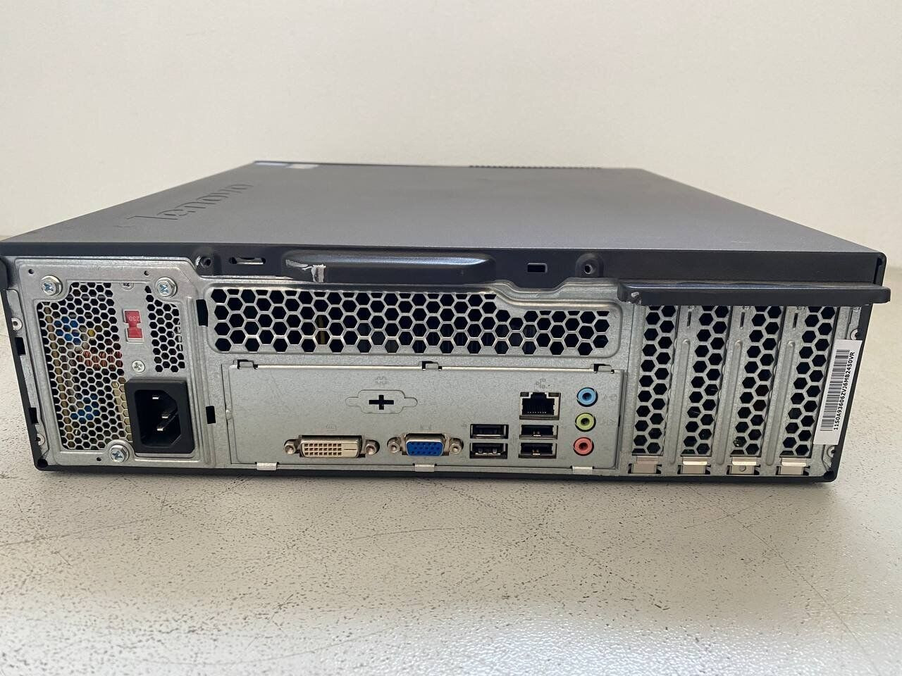 Купить компьютер Lenovo ThinkCentre Edge 71 SFF / Intel Core i5-2400S ...