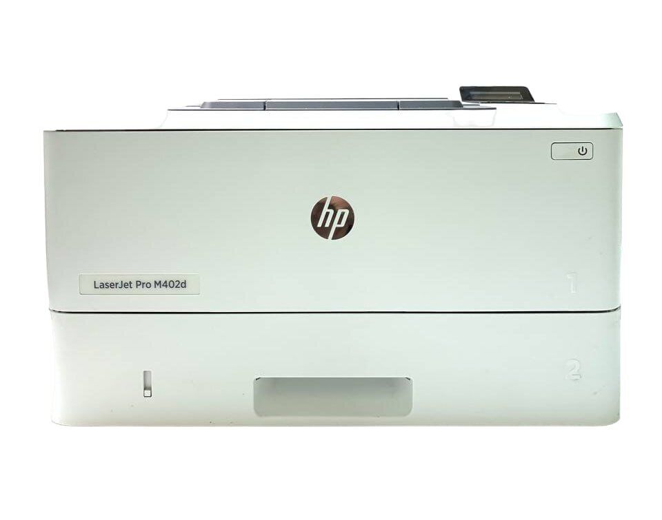 Купить принтер HP LaserJet Pro M402d / Лазерная монохромная печать ...