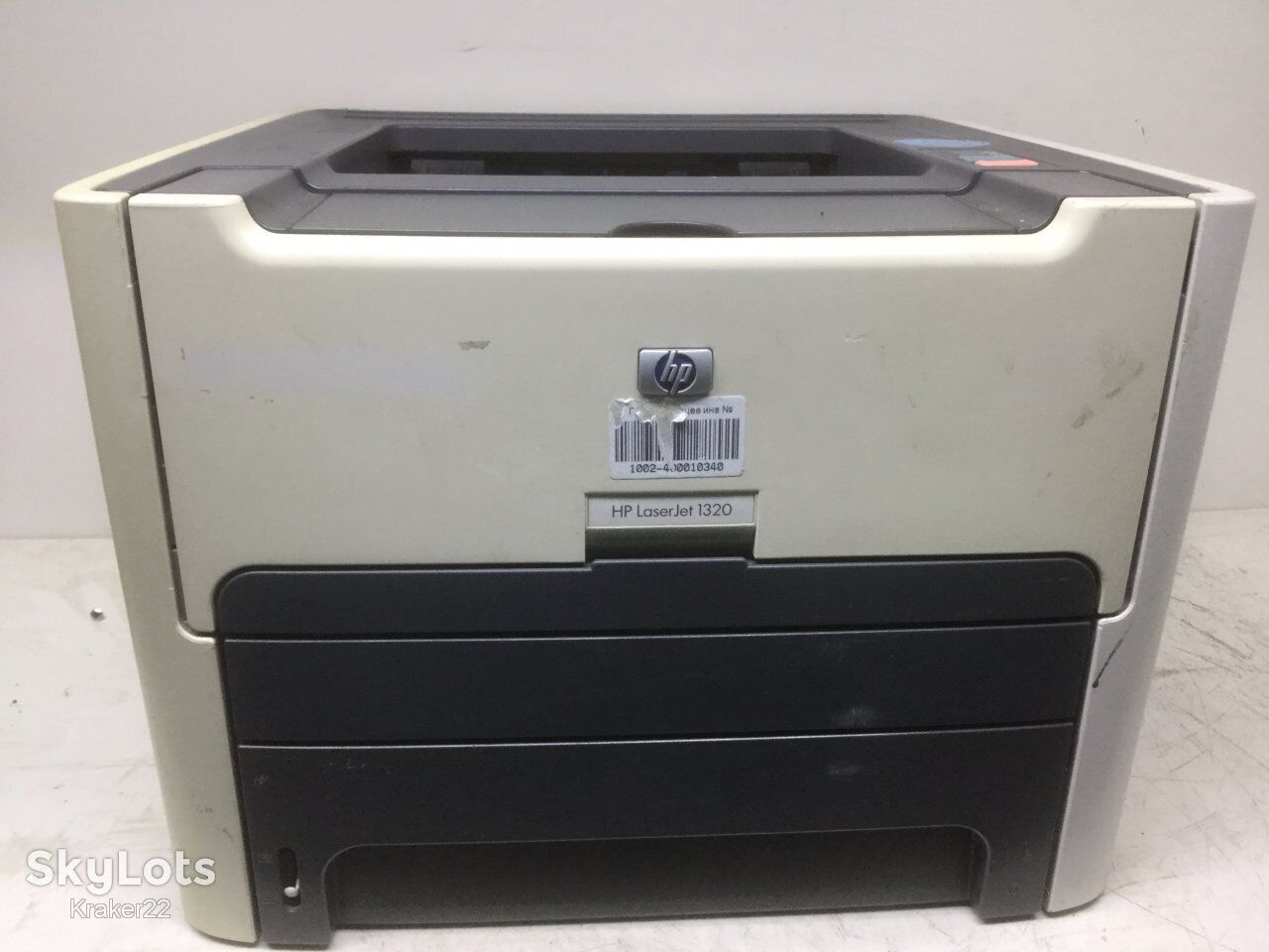 Купить принтер от Hewlett-Packard в Украине