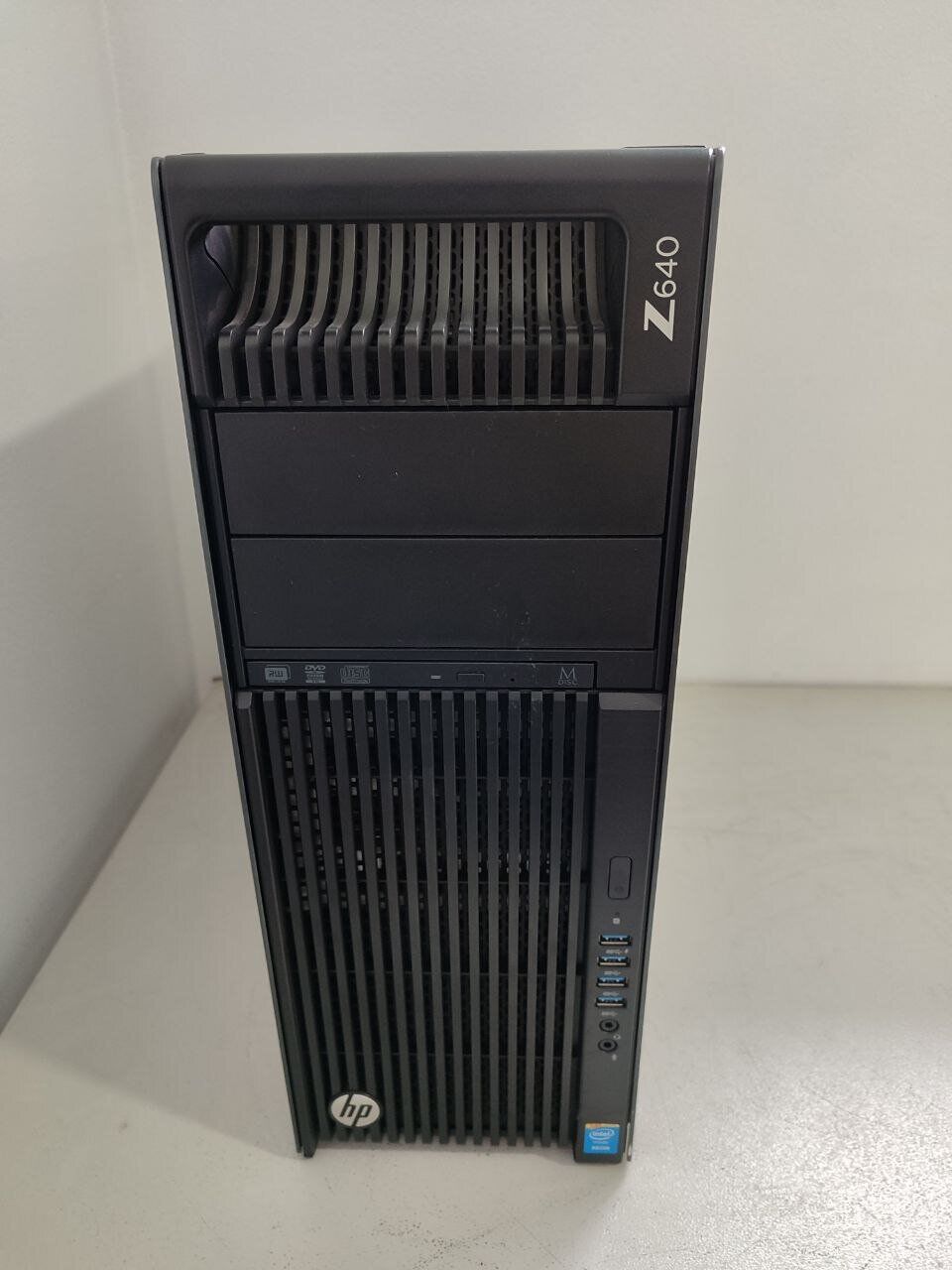 Купить рабочую станцию HP Z640 Workstation Tower / Intel Xeon E5-2690 ...