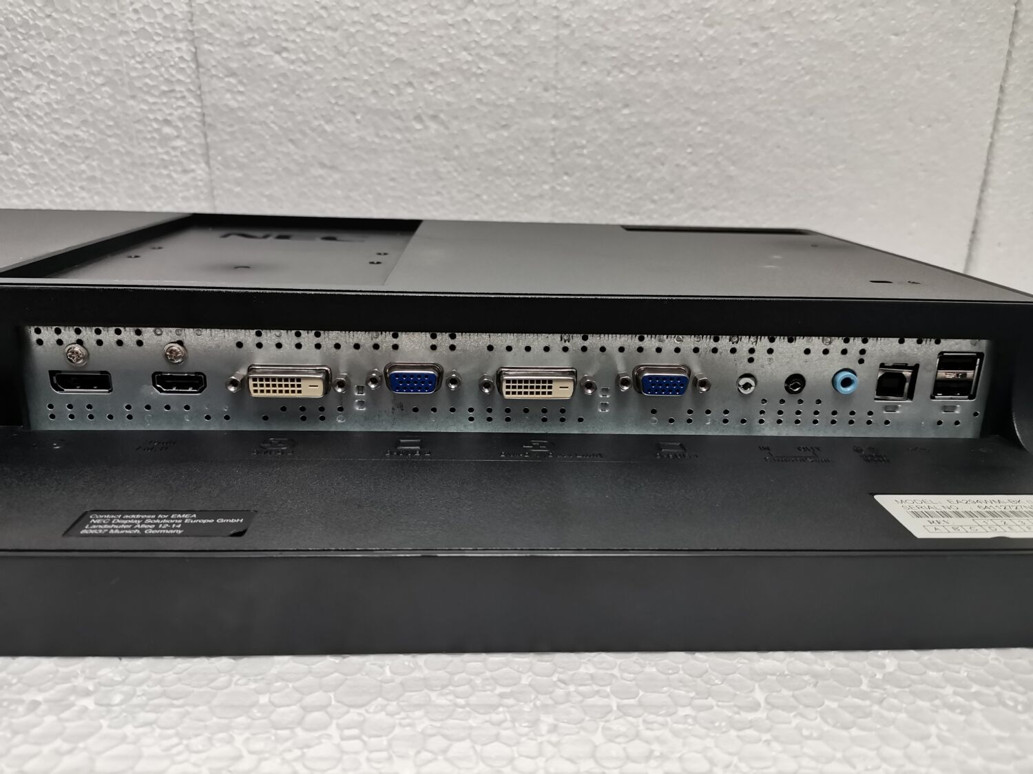 Купить монитор NEC MultiSync EA294WMi / 29" (2560x1080) IPS / 2x DVI ...