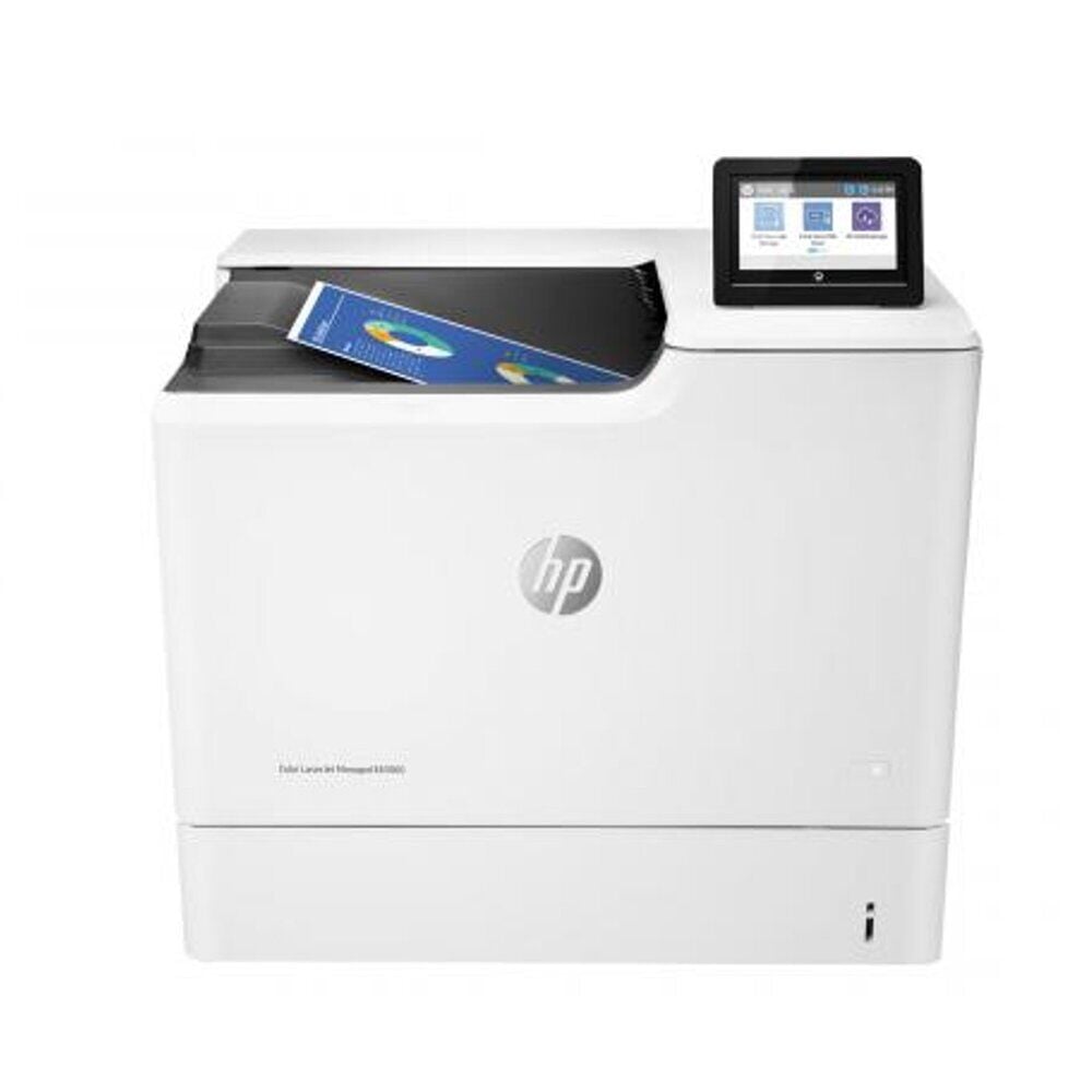 Купить принтер HP Color LaserJet Managed E85055dn / Лазерная цветная ...