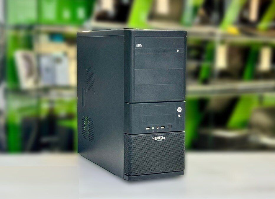 Купити ігровий ПК Asus Vento A8 Tower / Intel Core i3-10100F (4 (8 ...