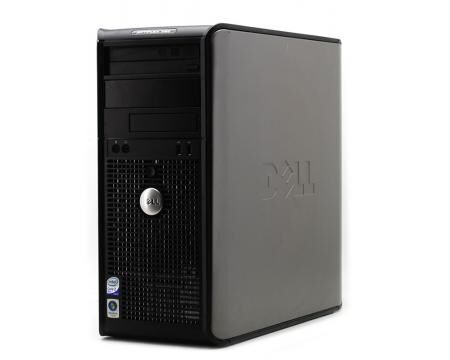 DELL Optiplex 760 MT / Intel® Core™2 Quad Q8200 (4 ядра по 2.33 GHz ...