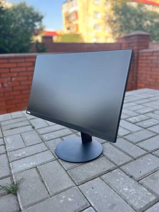 Купить монитор Lenovo ThinkVision P24q-10 / 24" (2560x1440) IPS / HDMI ...