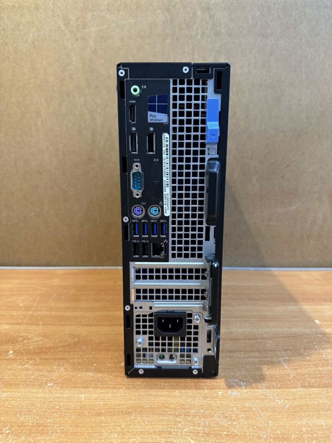 Купити Комп'ютер Dell OptiPlex 5040 SFF / Intel Core i5-6500 (4 ядра по ...