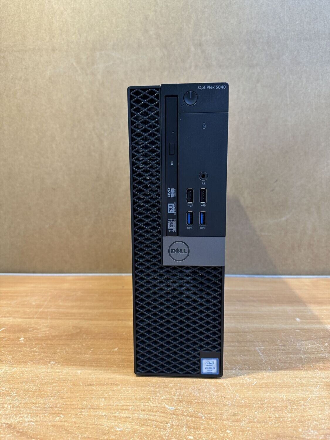 Купити Комп'ютер Dell OptiPlex 5040 SFF / Intel Core i5-6500 (4 ядра по ...