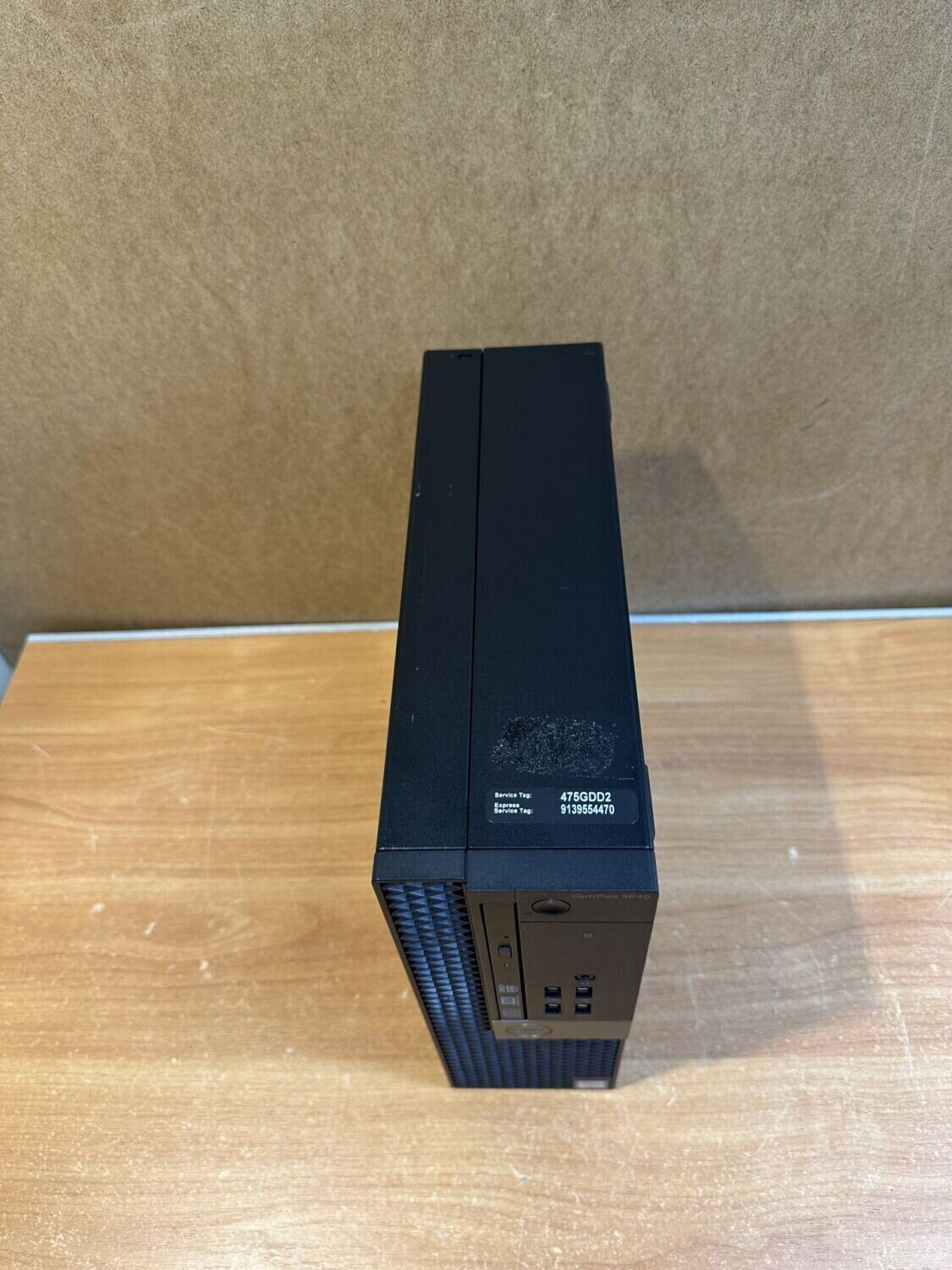 Купити Комп'ютер Dell OptiPlex 5040 SFF / Intel Core i5-6500 (4 ядра по ...