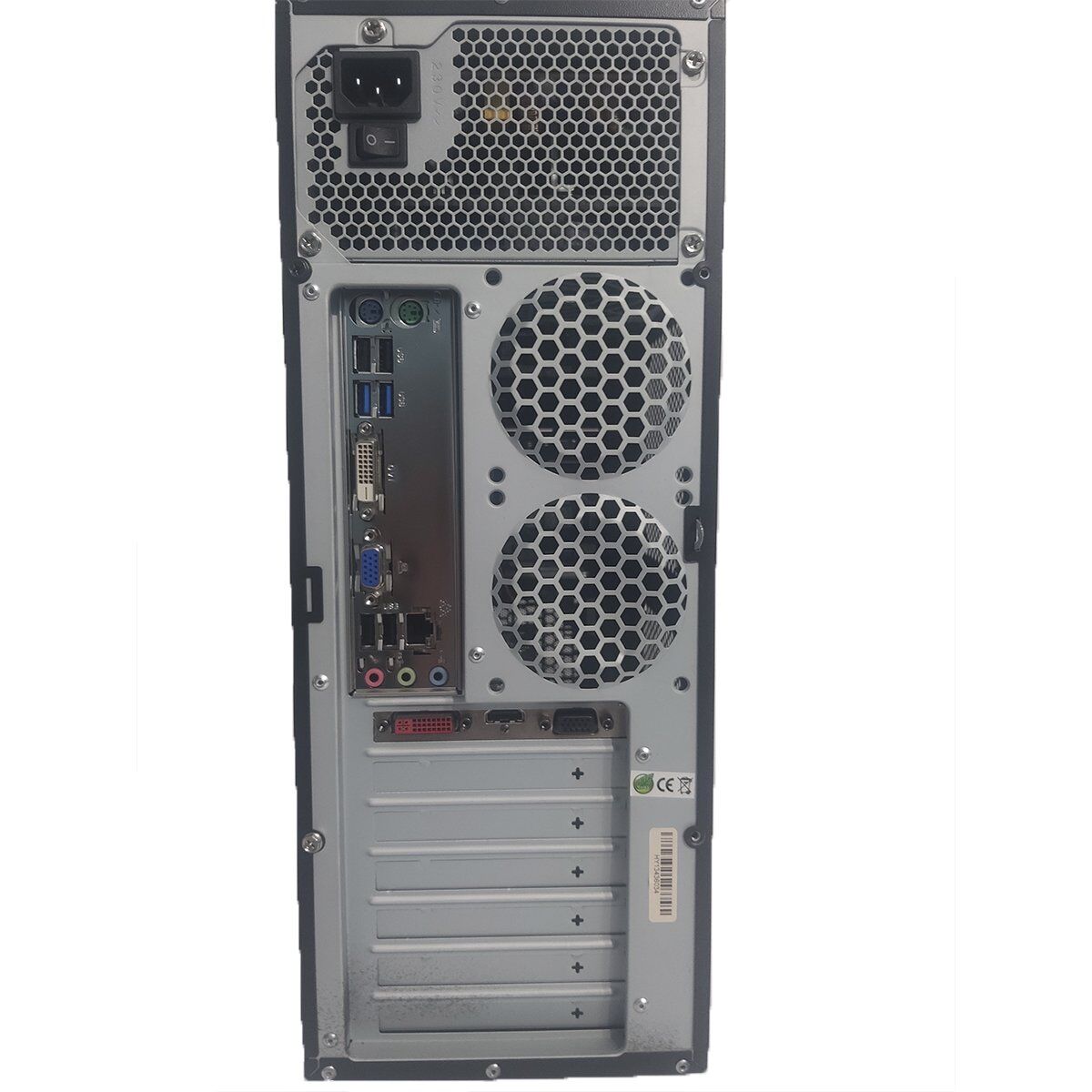 Купить системный блок Hyundai iTMC Pentino Tower на базе Intel Core i5 ...