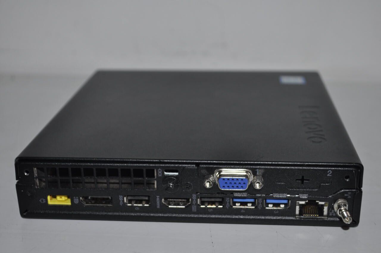 thinkcentre m720q tiny