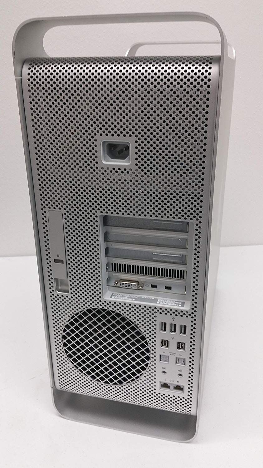 Apple Mac Pro 5.1 Tower / Intel® Xeon® W3530 (4 (8) ядра по 2.80 - 3.06 ...