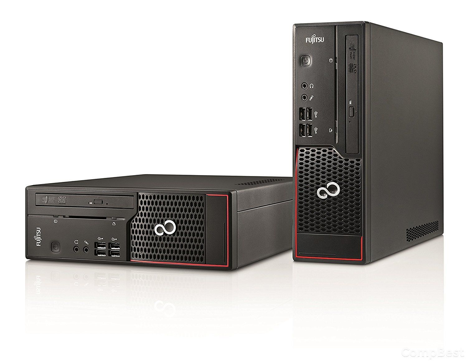 Fujitsu C720 USFF / Intel Core i3-4150 (2 ядра (4 потока) по 3.5GHz ...