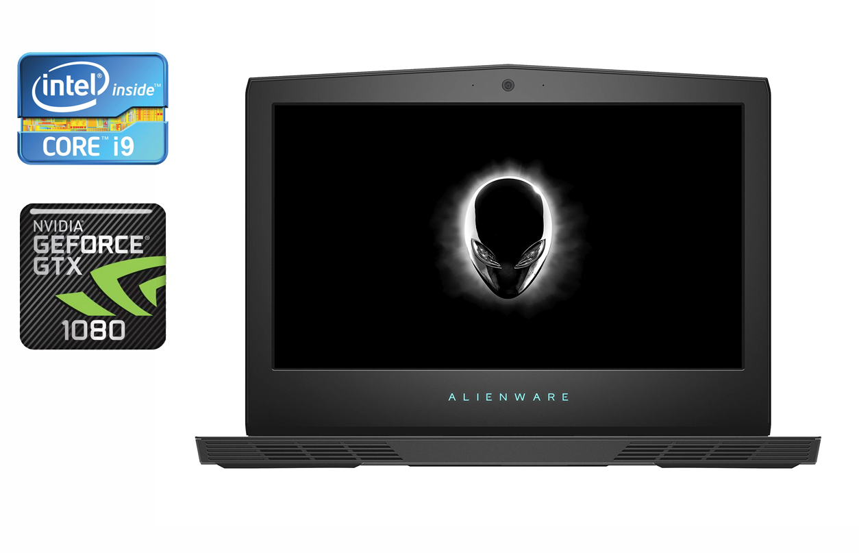 Купить игровой ноутбук Dell Alienware 15 R4 / 15.6" (3840x2160) IPS ...