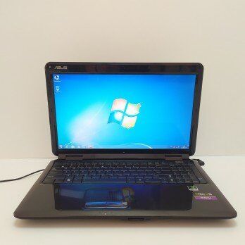 Купити ноутбук Asus PRO5DI на базі Intel Celeron T3300 і nVidia GeForce ...