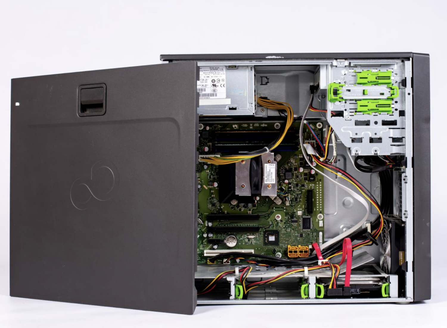 Fujitsu Celsius W410 MT / Intel Core i7-2600 (4 ядра/8 потоков по 3.4-3 ...