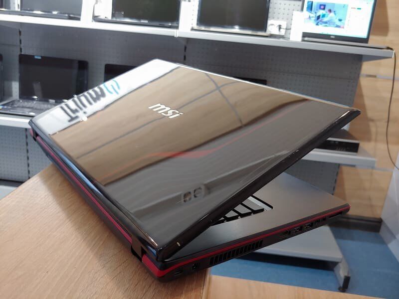 Купить ноутбук MSI GE70 2OD/MS-1757 на базе Core i7-4700MQ в Украине