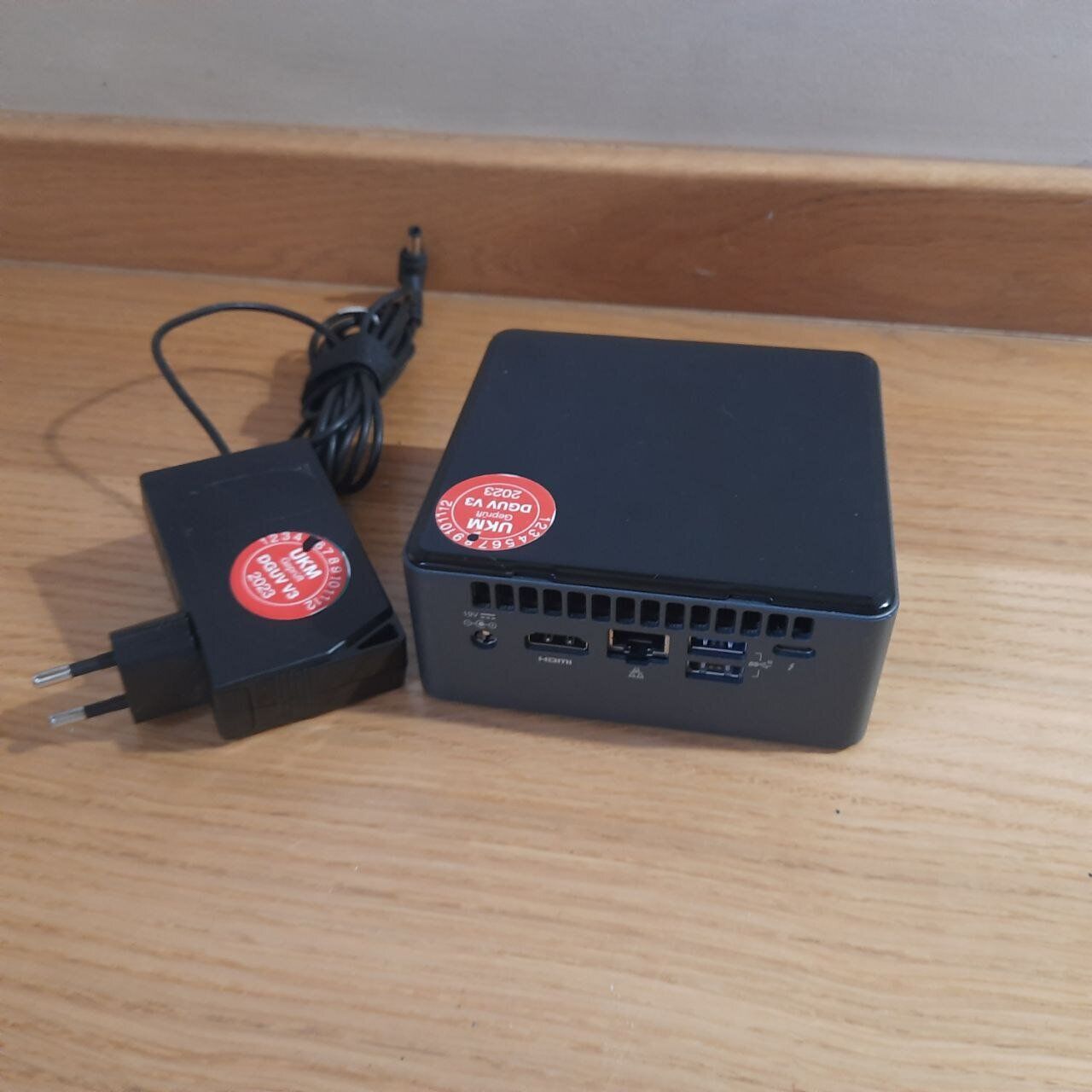 Купить Неттоп Intel NUC NUC8BEB USFF / Intel Core i3-8109U (2 (4) ядра ...