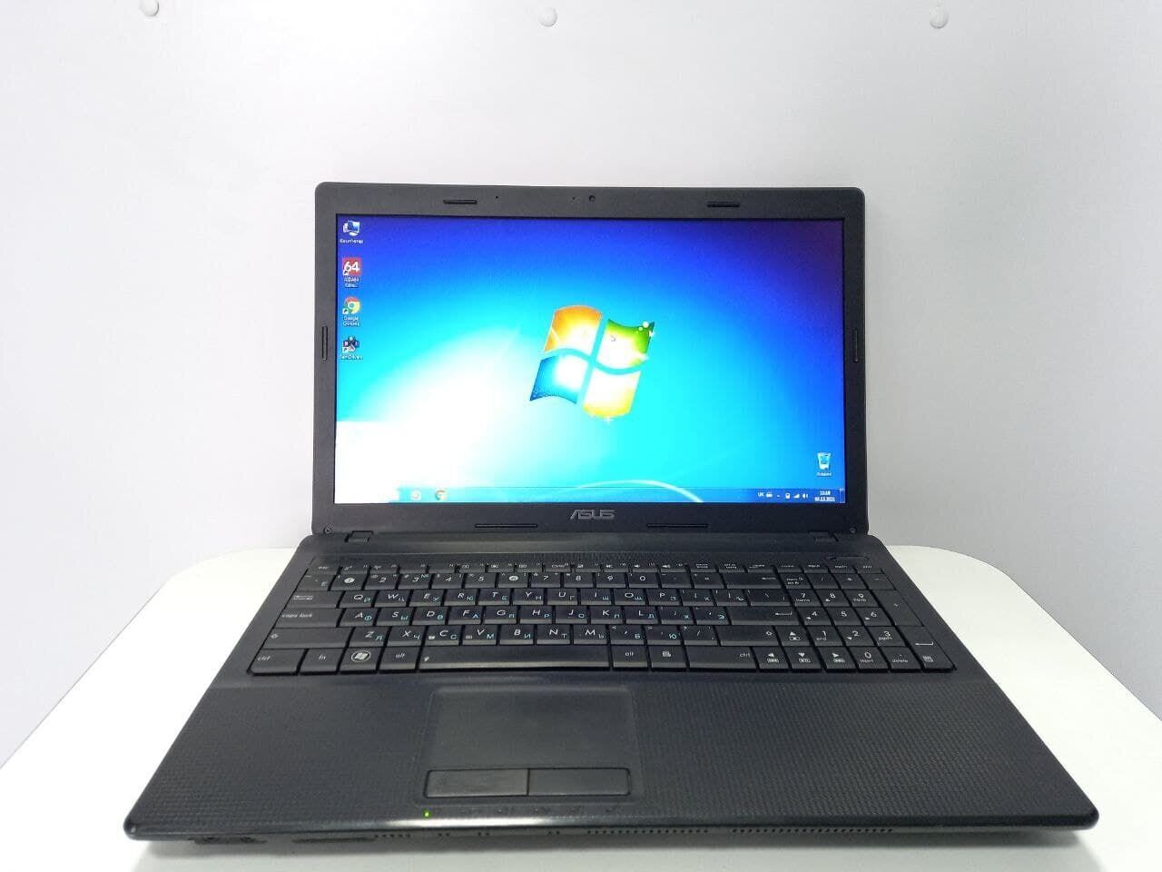 Купить ноутбук Asus K54C / 15.6" (1366x768) TN / Intel Pentium B950 (2 ...