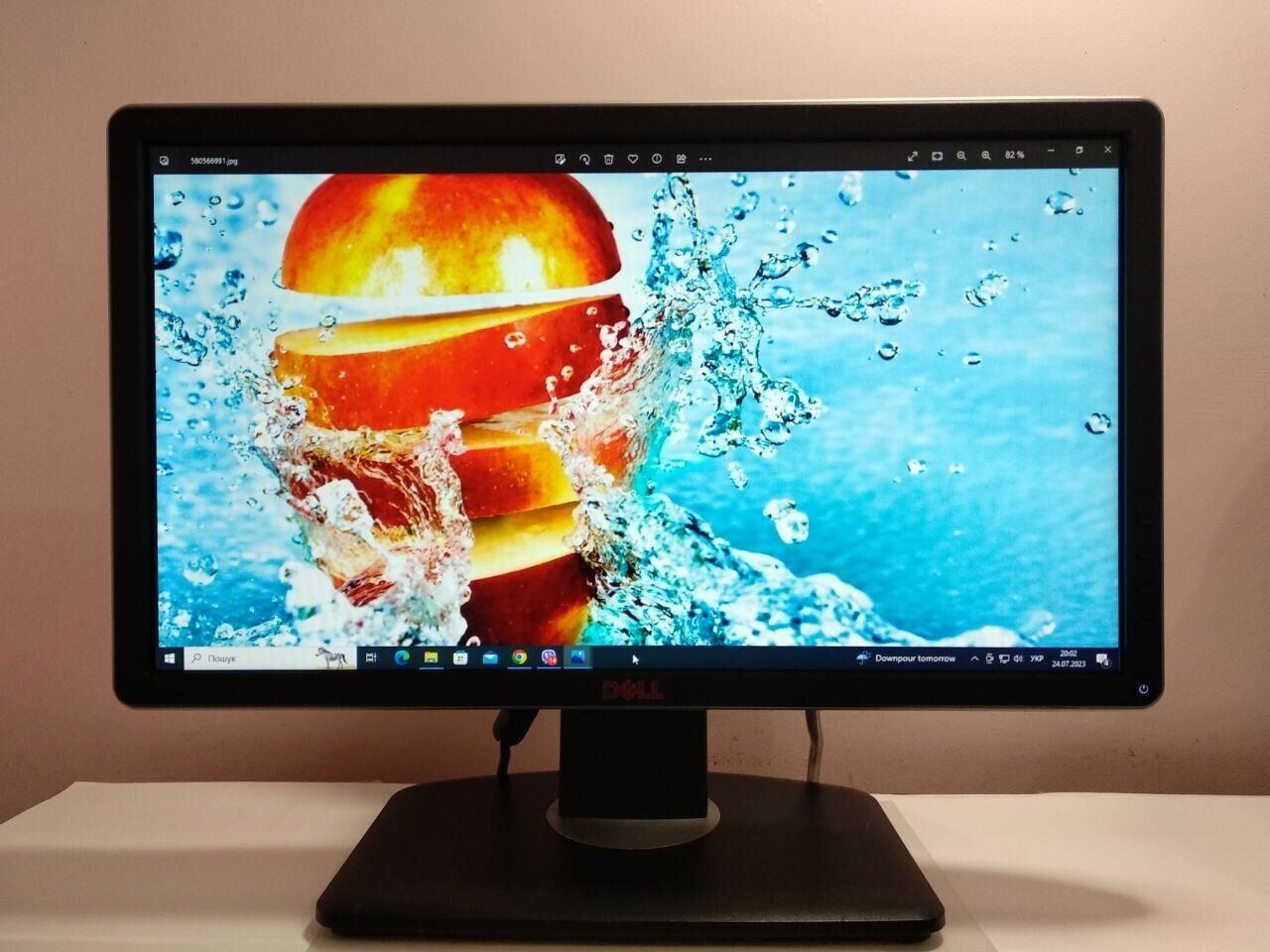 Купить Монитор Б-класс Dell Professional P2014H / 19.5" (1600x900) IPS ...