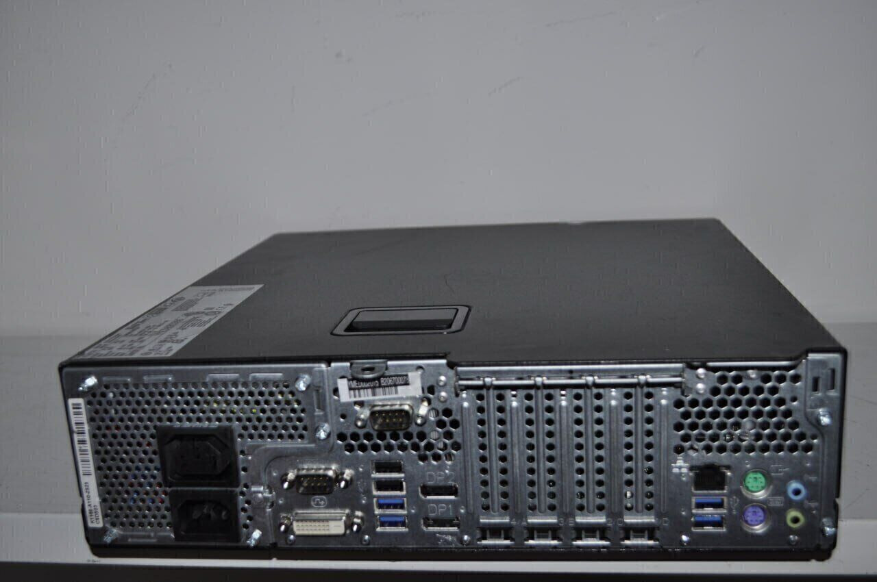 Купить компьютер Fujitsu Esprimo D757 E90 SFF / Intel Core i5-6500 (4 ...