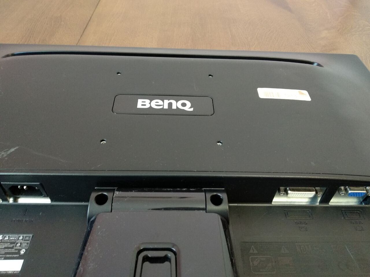 Купить монитор Б-класс BenQ G2420HDB / 24" (1920x1080) TN / DVI, VGA ...