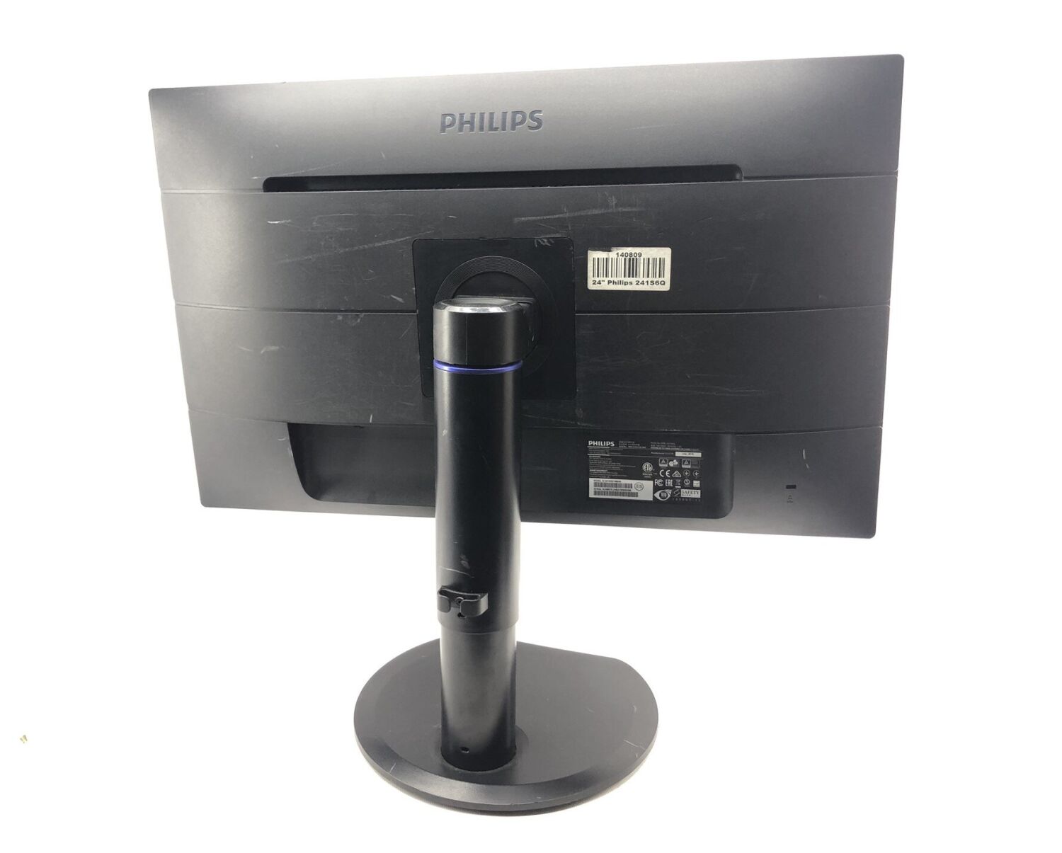 Купить Монитор Philips 241S6Q / 24" (1920x1080) AH-IPS / DisplayPort ...