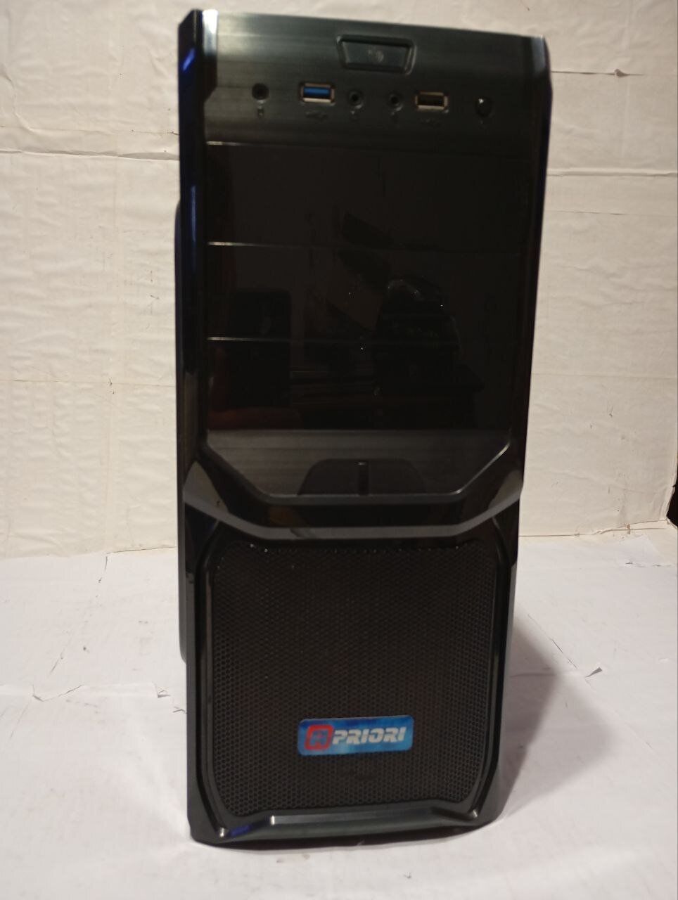 Купить ПК AeroCool V3X Tower / Intel Core i5-2400 (4 ядра по 3.1 - 3.4 ...