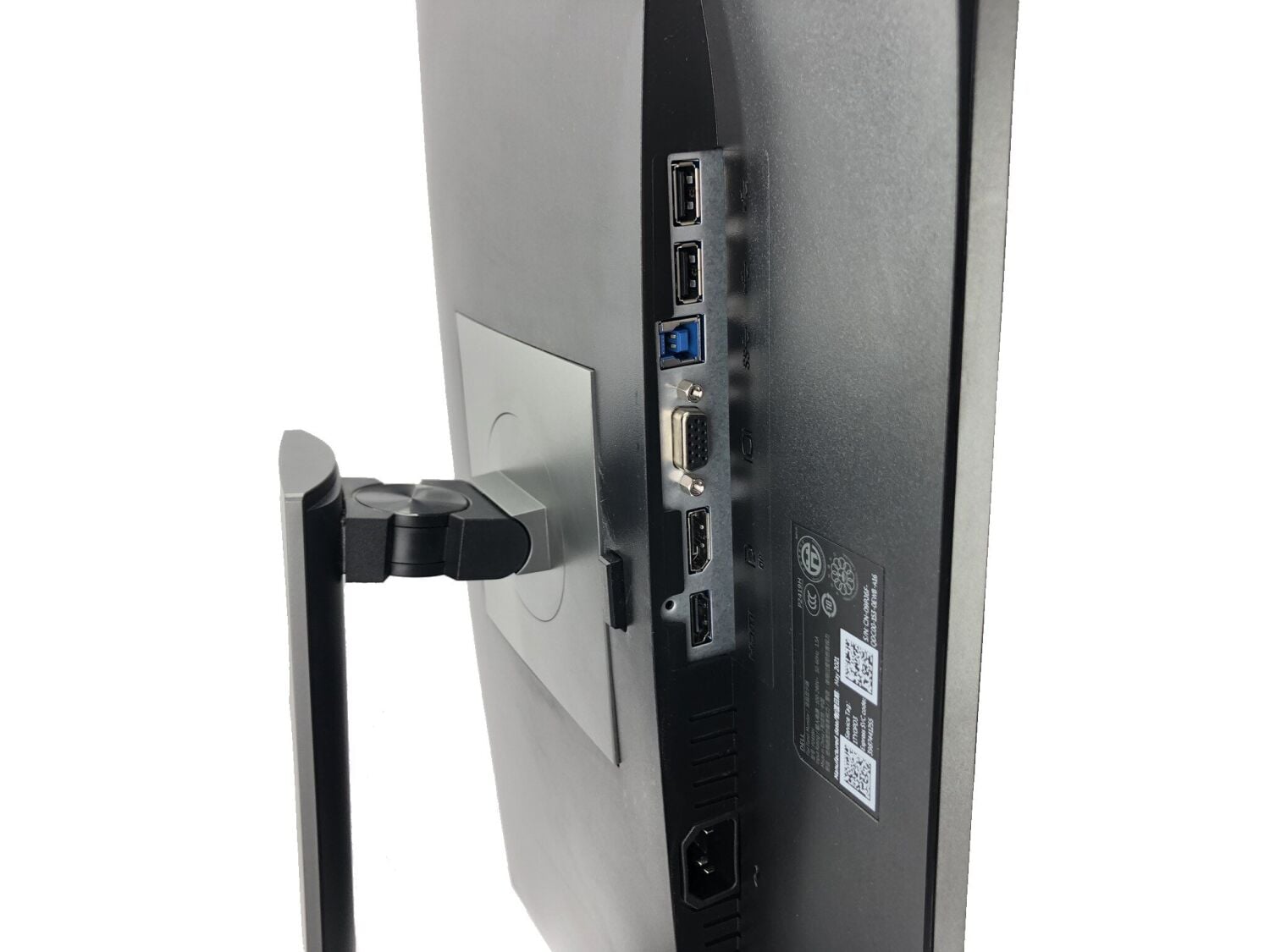 Купить монитор Dell P2419H Black / 24" (1920x1080) IPS / DisplayPort ...