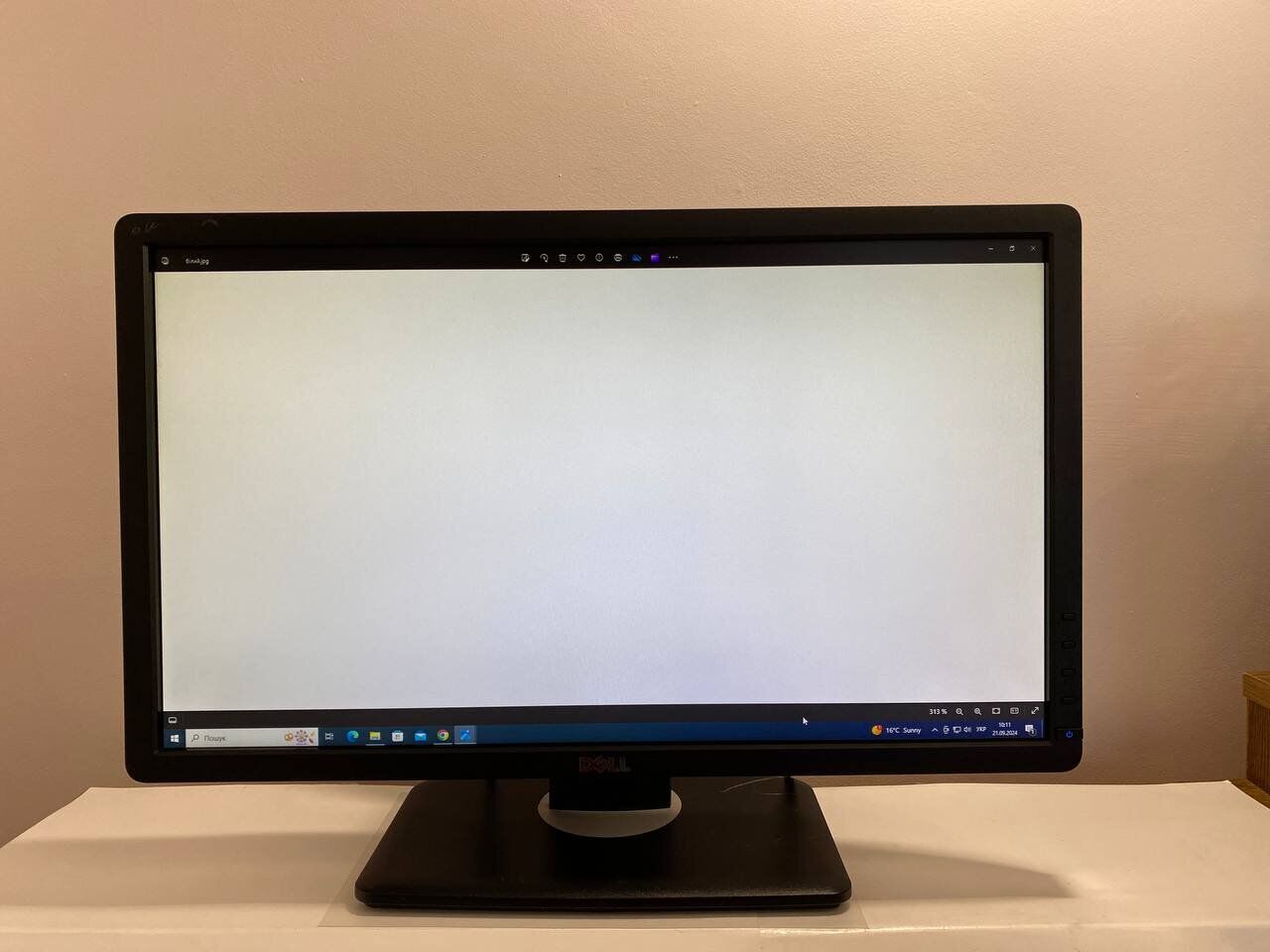 Купить Монитор Dell Professional P2212Hb / 21.5" (1920x1080) TN / DVI ...