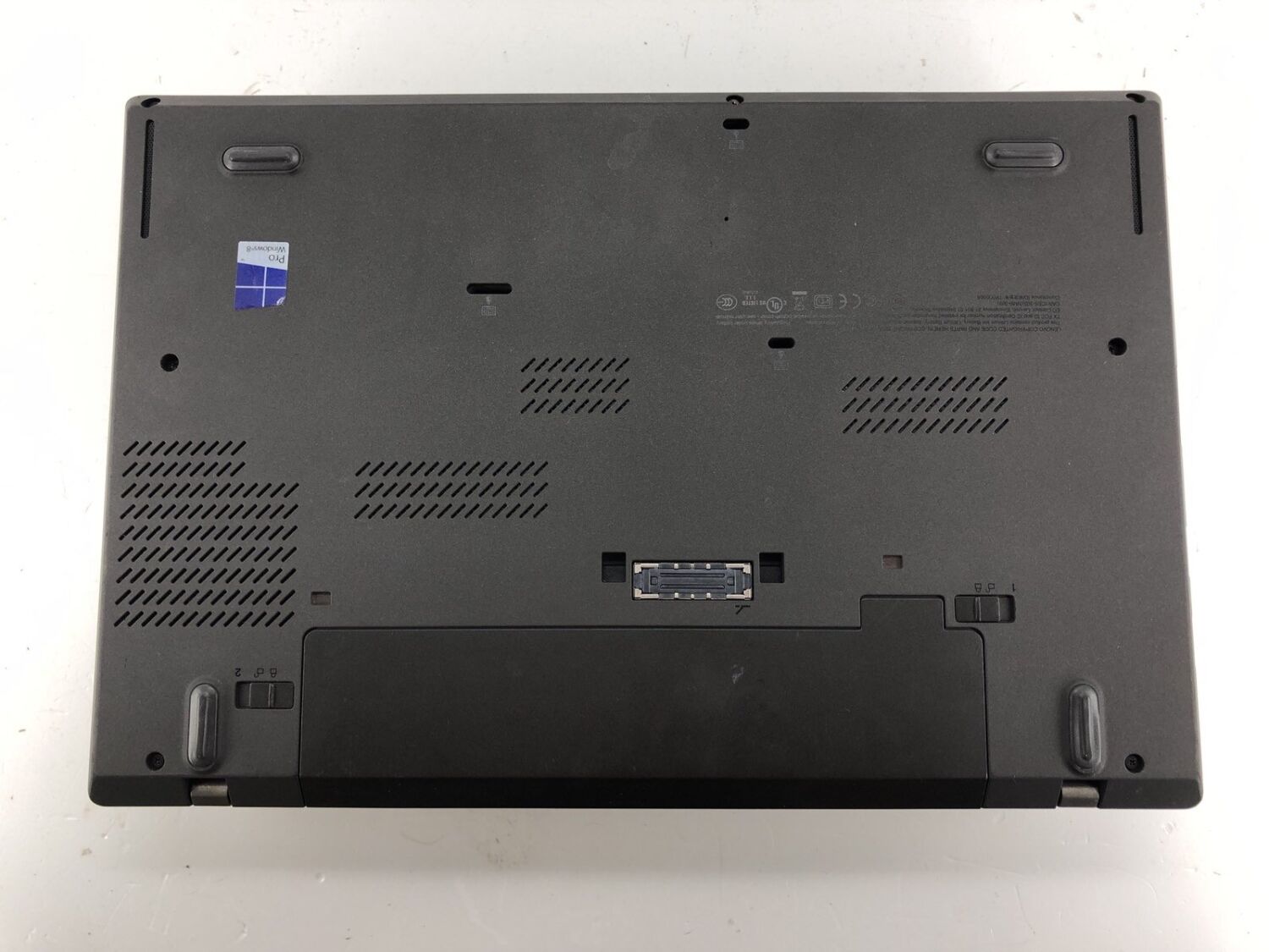 Купити ноутбук Lenovo ThinkPad T440p 14" на базі Intel Core i5-4200U і ...