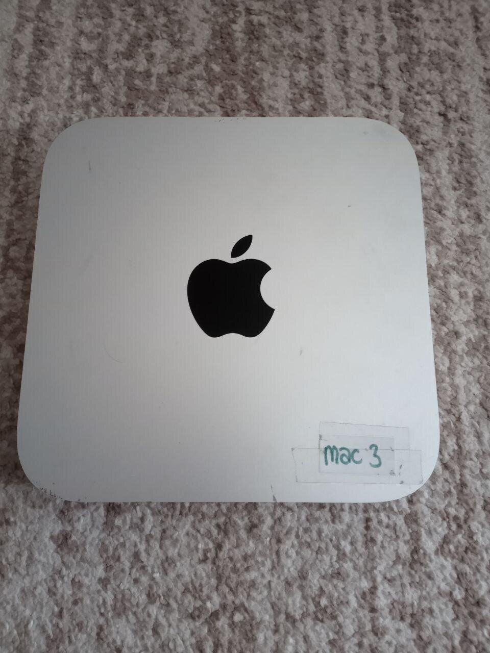 Купить неттоп Apple Mac Mini Mid 2010 / Intel Core 2 Duo E6600 (2 ядра ...