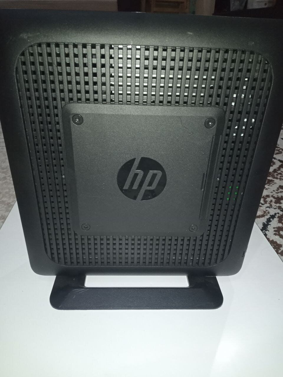 Купить ПК HP t730 Thin Client USFF / AMD RX-427BB (4 ядра по 2.7 - 3.6 ...