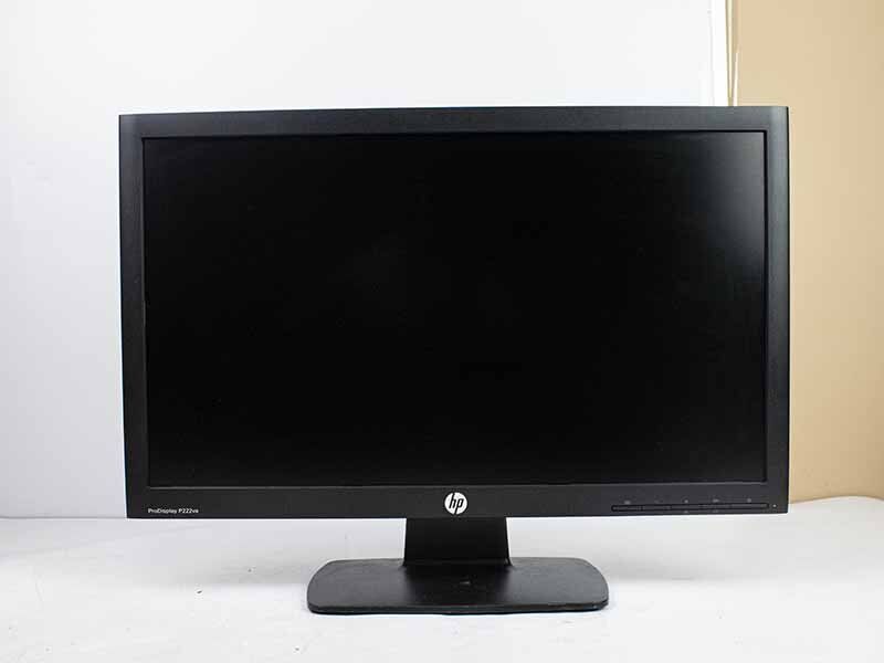 Монитор HP ProDisplay P222va с 21.5" (1920x1080) VA LED матрицей в Украине