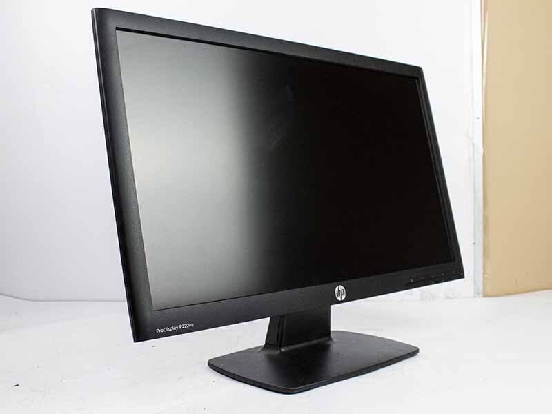Монітор HP ProDisplay P222va з 21.5" (1920x1080) VA LED матрицею в Україні