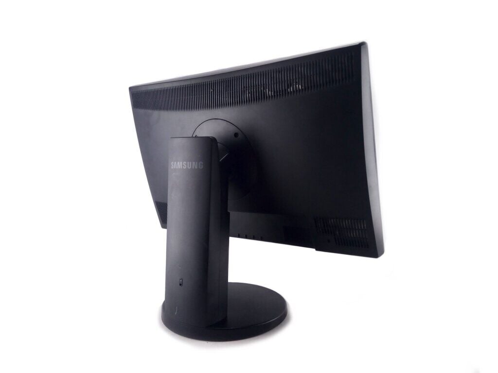 Купить монитор Samsung SyncMaster 2443BW / 24" (1920x1200) TN / VGA ...