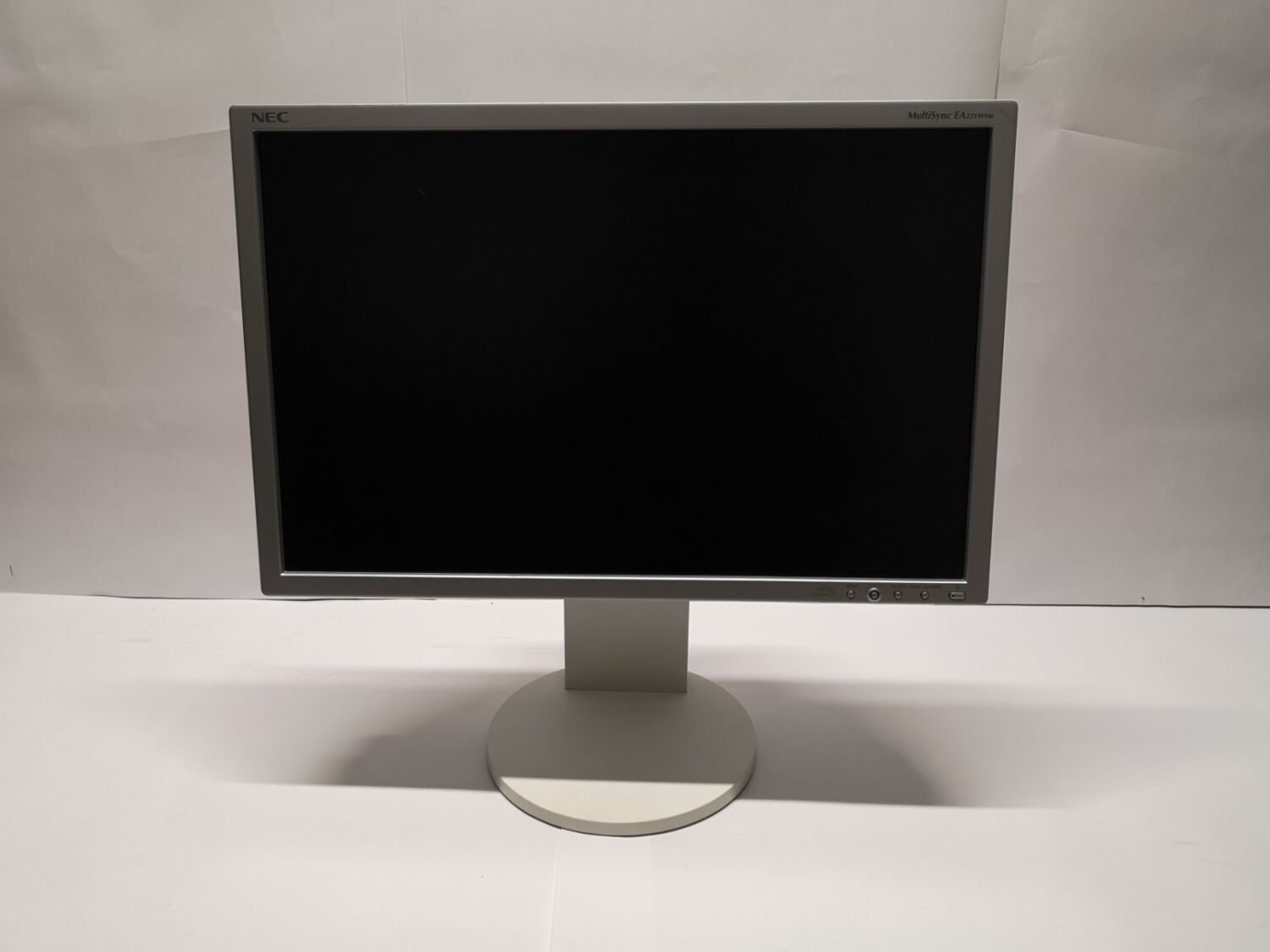 Купить монитор NEC MultiSync EA221WM 22 дюйма в Украине по низкой цене