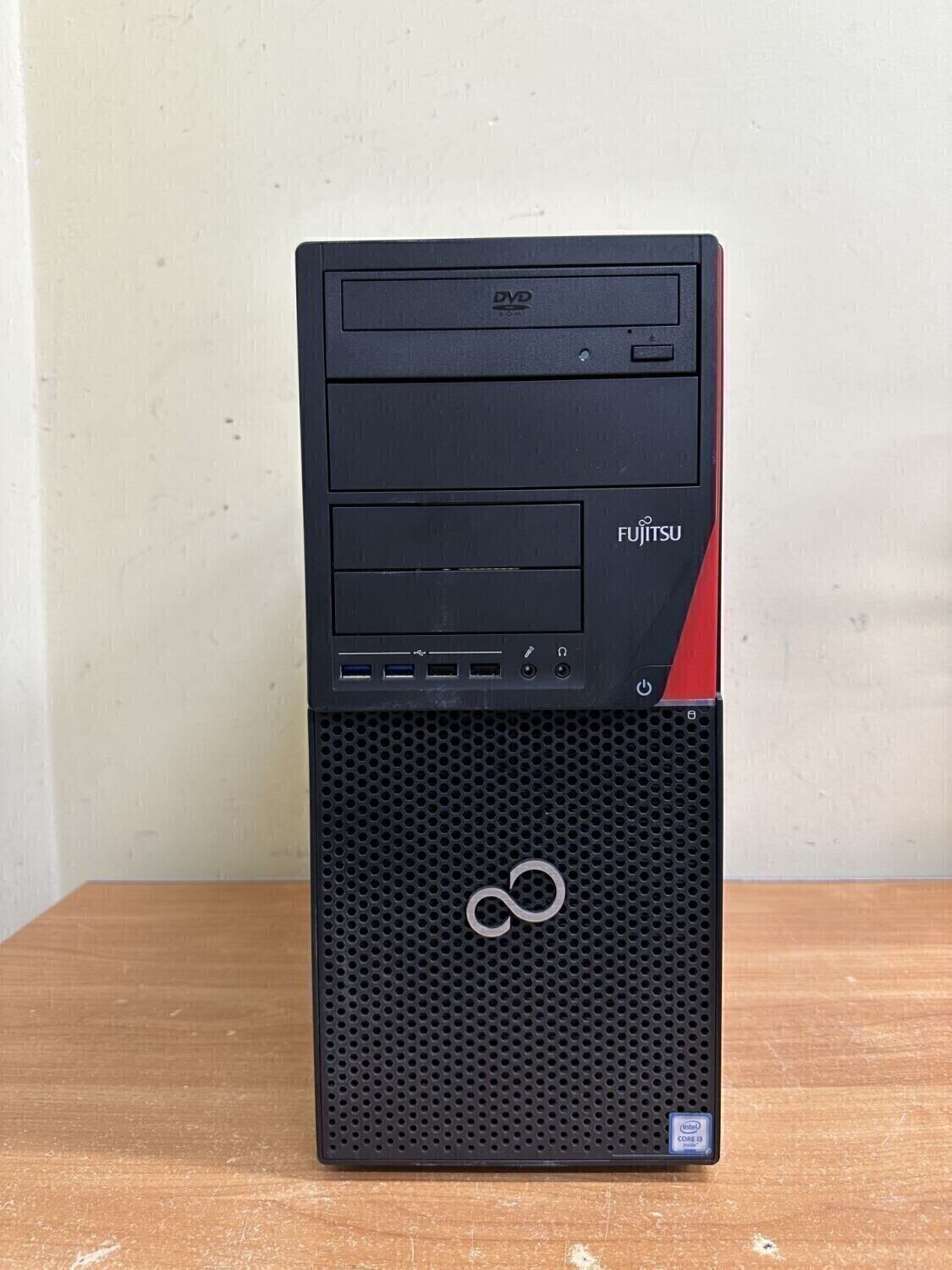 Купить Компьютер Fujitsu Esprimo P756 E90+ Tower / Intel Core i3-6100 ...